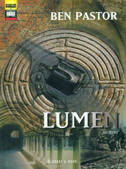 LUMEN PASTOR BEN HOBBY & WORK PUBLISHING 2001 GIALLO & NERO EUR 8,25 - PicClick FR