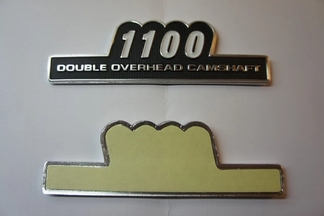 REPLICA DOHC 1100 SIDE PANEL BADGES for KAWASAKI Z1 Z1A Z1B z900 z1000 ...