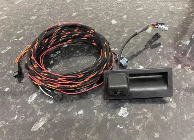 AUDI A3 S3 RS3 (8V) Reverse / Rear View Camera Genuine £199.99 ...