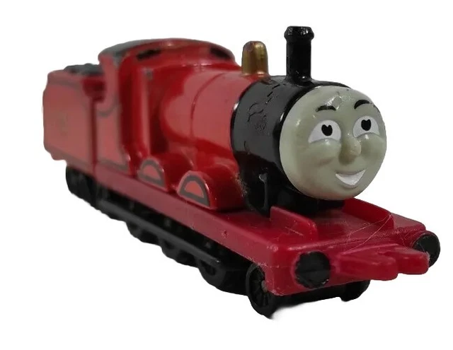 JAMES ERTL THOMAS The Tank Engine & Friends Train 1987 motore ...