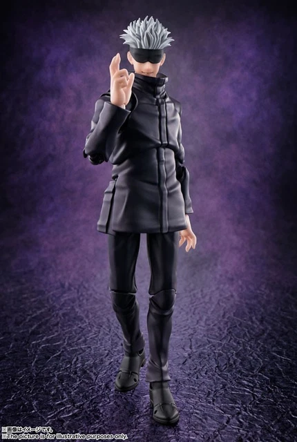 BANDAI S.H. FIGUARTS Jujutsu Kaisen Satoru Gojo EUR 246,20 - PicClick IT