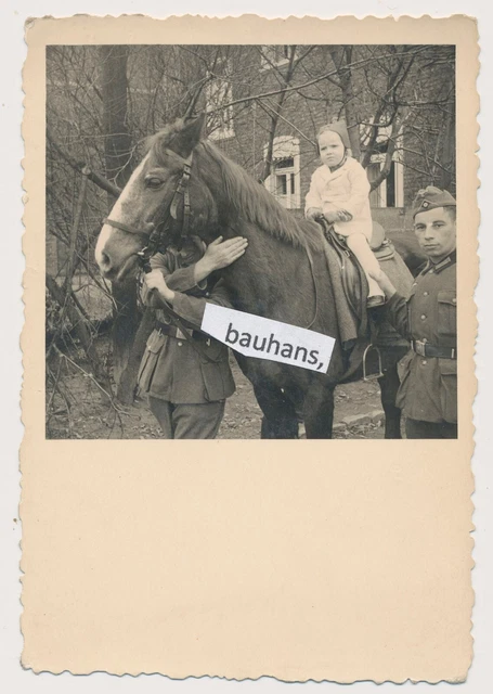 FOTO HENNEF SOLDATEN Wehrmacht, vom Inf.Regiment 436 (8359x) EUR 4,75 ...