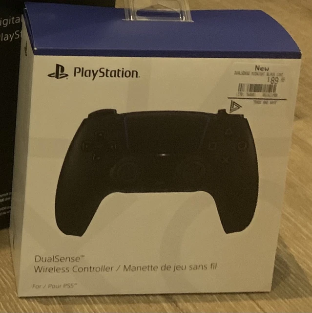 SONY PS5 PLAYSTATION 5 Digital Edition Console + Extra Controller ...