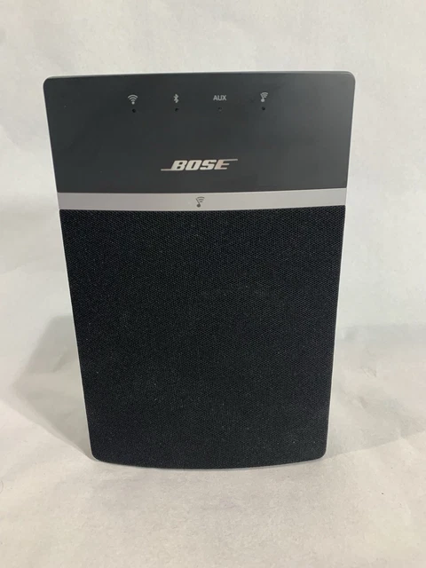 BOSE SOUND TOUCH 10 Wireless Music System Model - MINT CONDITION! £78. ...
