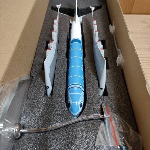 ANA FLYING HONU A380 1/200 Échelle EUR 729,85 - PicClick FR