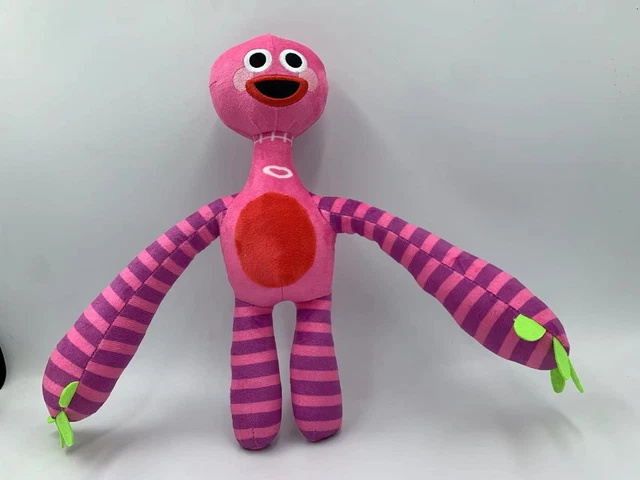 30CM CARTOON ANIME Roblox Mr Smiley's Plush Toys Soft Stuffed Dolls For ...