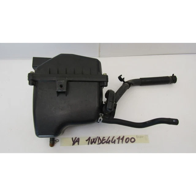 BOÎTE À AIR Boîte Filtre Filter Box Yamaha YZF R3 R25 15-18 EUR 84,04 ...