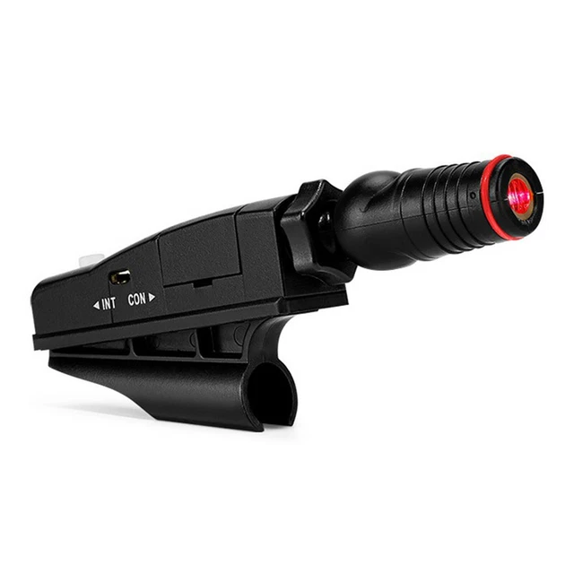 AIUTI ALL'ALLENAMENTO LANCETTA visiva parti 1 pz Abs ricambio batterie ...