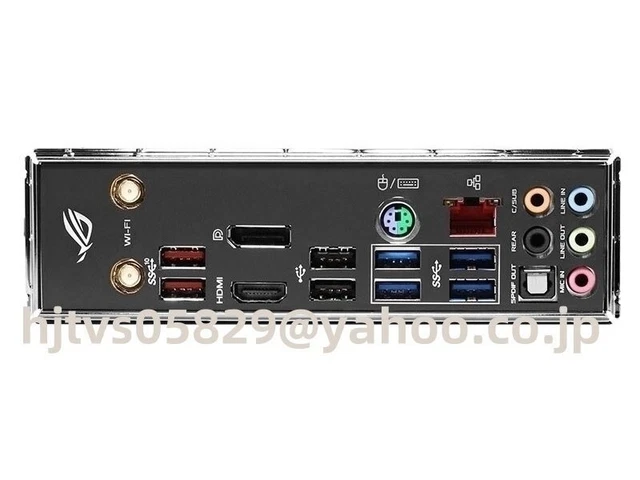 USED ASUS ROG STRIX Z370-G Gaming Motherboard, Intel LGA 1151 Micro ATX ...