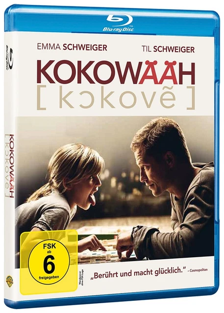 KOKOWÄÄH (BLU-RAY) TIL Schweiger, Emma Schweiger, Jasmin Gerat EUR 5,00 - PicClick DE