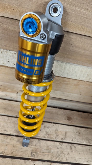 OHLINS TTX DV Rear Shock KTM Husqvarna & Gas Gas 16-22 125-450 . £1,095 ...