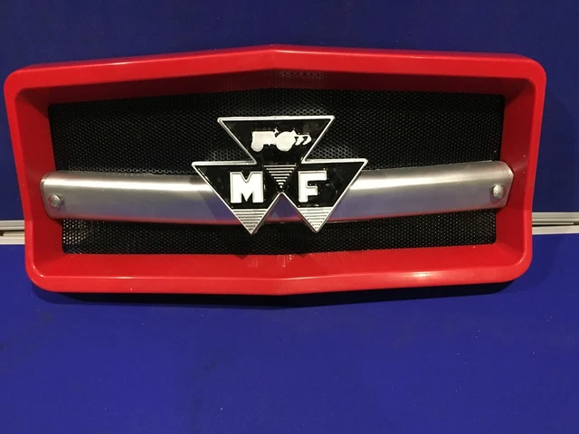 BADGE BAR for a Massey Ferguson MF 130 £34.00 - PicClick UK