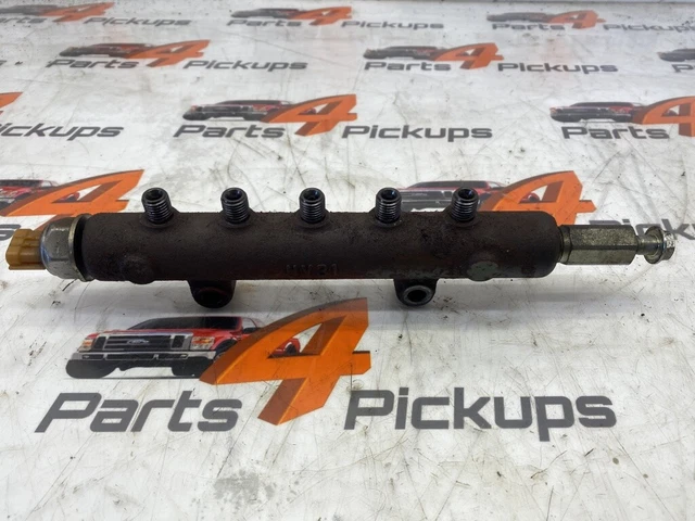 MITSUBISHI L200 FUEL rail with sensor part number 1465A433 2015-2019 £ ...