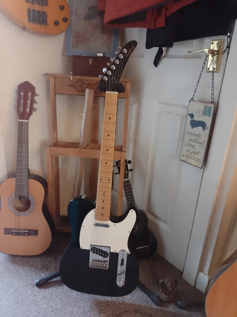 EPIPHONE BY GIBSON Telecaster Guitar - 1989 Samick - Korean £234.72 ...