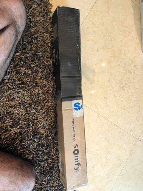 SOMFY MOTOR - 510 S2 Altus RTS New In the Box $179.99 - PicClick