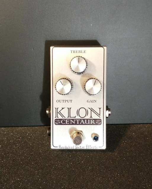 KLON CENTAUR OVERDRIVE Pedal Clone. Handwired 2022 £90.00 - PicClick UK