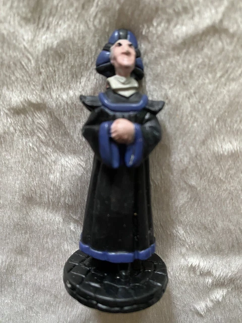 1990’S DISNEY THE Hunchback Of Notre Dame Claude Frollo PVC Figure ...