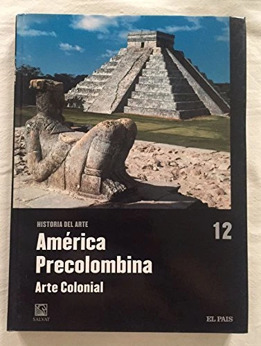 HISTORIA DEL ARTE América Precolombina Arte colonial tomo 12 EUR 2,99 - PicClick FR