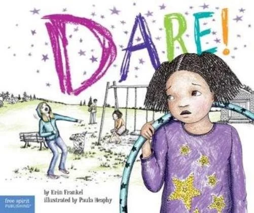 ERIN FRANKEL DARE! (Tascabile) Weird Series EUR 13,10 - PicClick IT