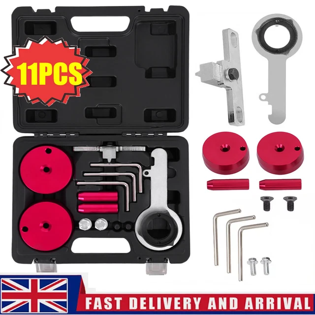 DIESEL ENGINE TIMING Tool Kit for Ford Transit,Transit Custom and ...