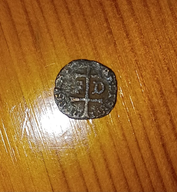 CRUSADER COIN OR Token Medieval Artefact £39.99 - PicClick UK