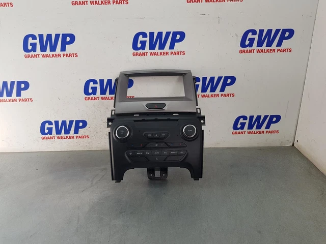 FORD EVEREST HEATER Ac Controls Front, Climate Control Type 2015-2022 ...