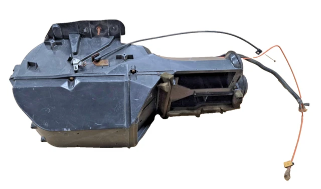 1982-1992 CAMARO FIREBIRD Trans Am Heater Core Housing Box Blend Door ...