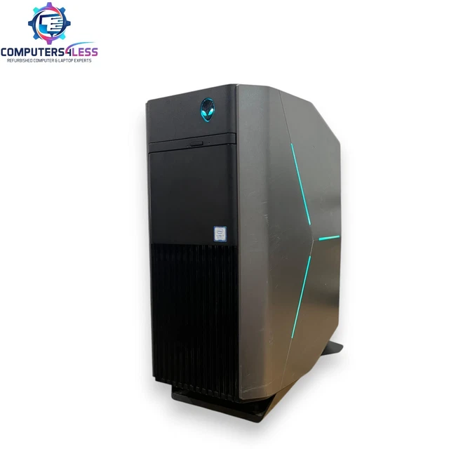 ALIENWARE AURORA R7 i7-8700 32GB Ram 1TB SSD 1TB HDD GTX 1080Ti Win11 ...