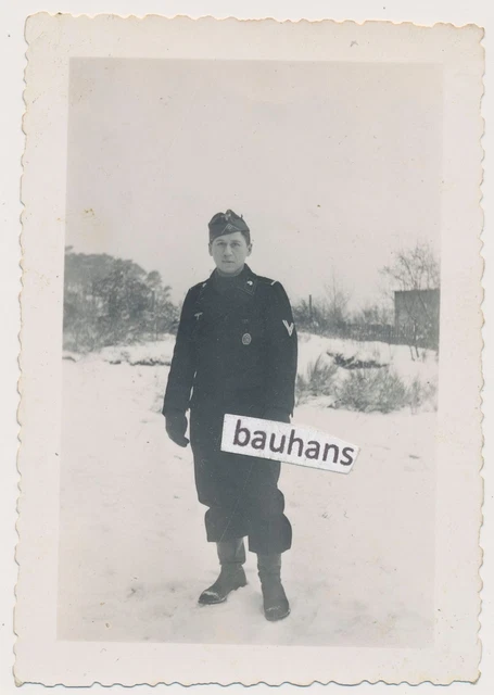 FOTO AUS NACHLASS Obergef. Panzer-Rgt.5 in Miesau Saarpfalz 1940 (2457n ...