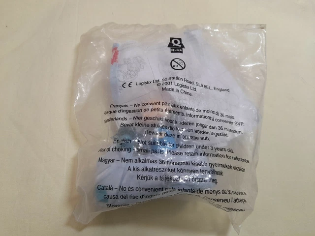 FIGURINE BEBE THE Rugrats Razmoket Magic Box Quick Neuf EUR 7,99 ...