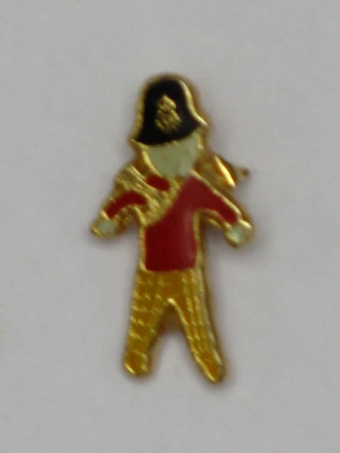 RUPERT BEAR COLLECTABLE Pin Badges * Rupert miniature badge * vgc £2.95 ...