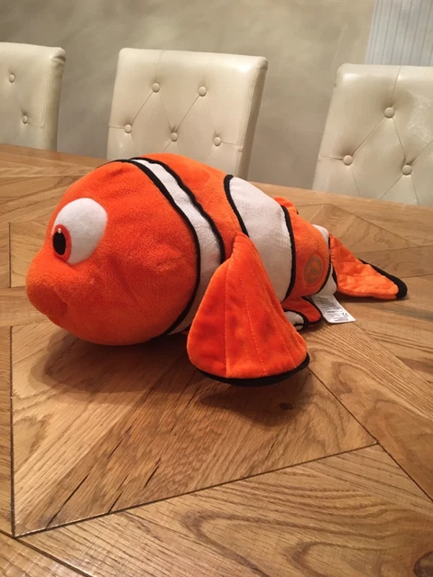 DISNEY NEMO TEDDY £1.40 - PicClick UK