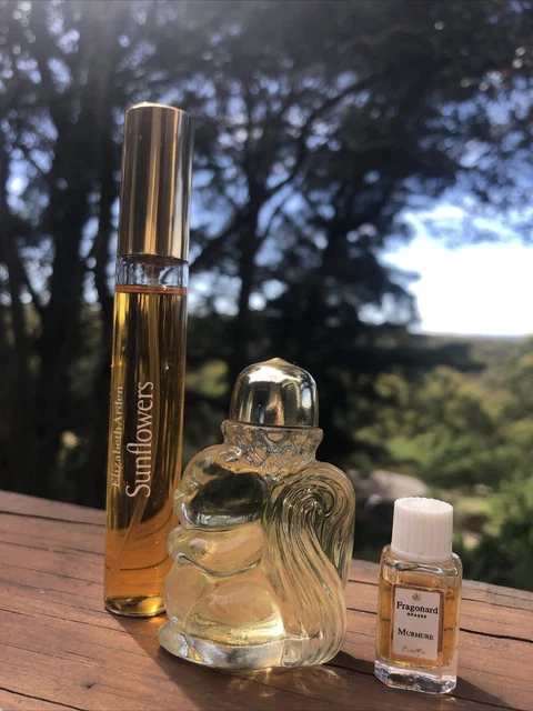 COLLECTOR’S GRANNY OLD Lady Parfumes Perfumes Fragonard and Avon $30.00 ...