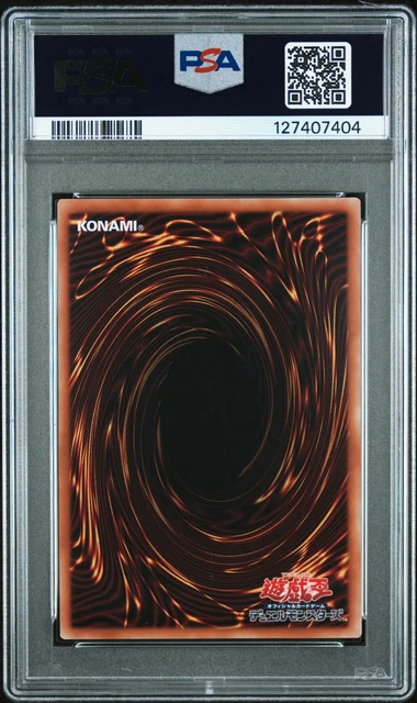 2025 YU-GI-OH! JAPANESE 711E-7-Eleven Collab #Jp002 Dark Magician Girl Psa 9 £0.74 - PicClick UK