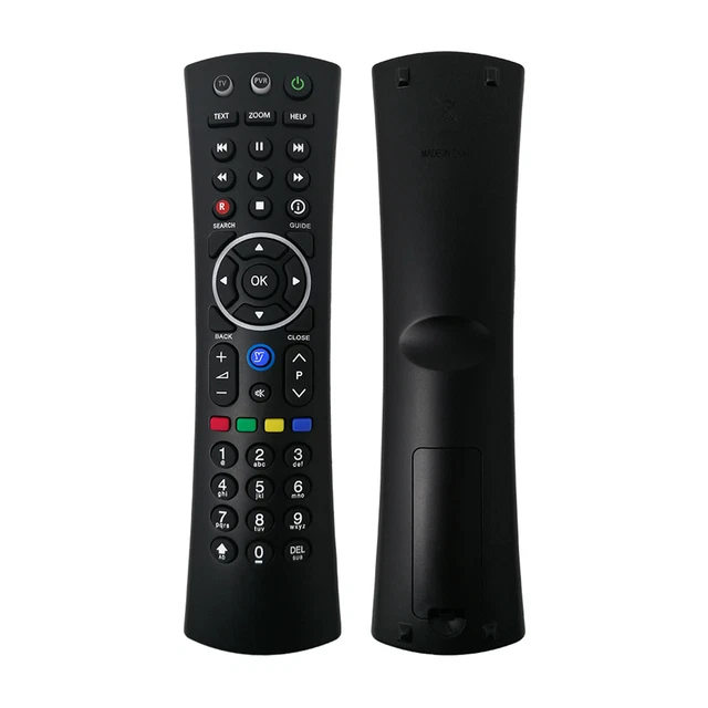 NEWEST REPLACEMENT REMOTE Control Youview RM-103U For Humax DTR-T2000 ...