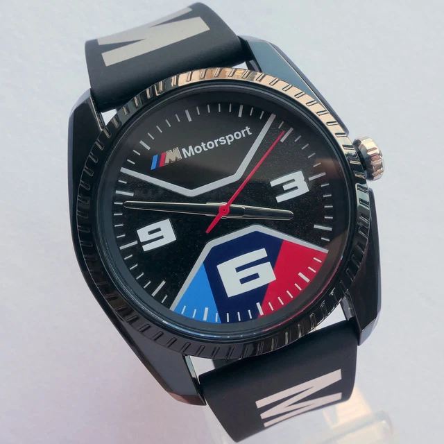 BMW M POWER Motorsport Black Edition GTR GTS Racing Sport Car Accessory ...