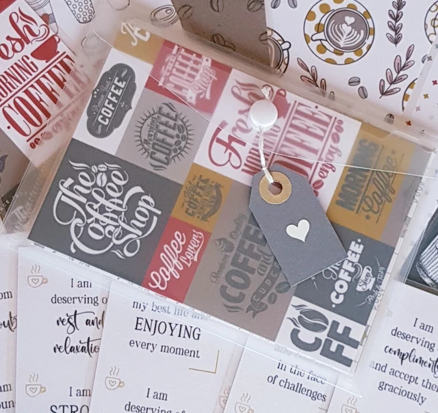 36 AFFIRMATIONS AFFIRMATION Cards Positive Affirmations Laminated ...