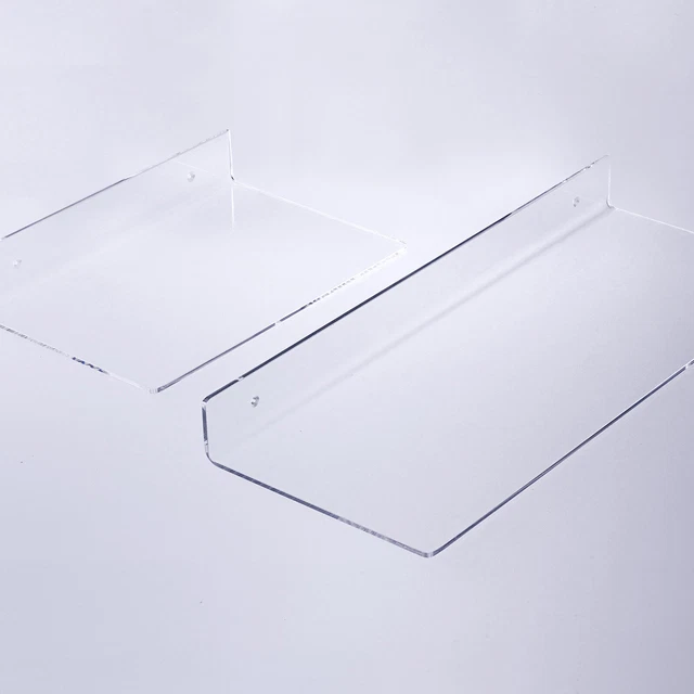 PLEXIGLASREGAL BADREGAL ABLAGE Glasregal Plexiglas Badablage Design ...