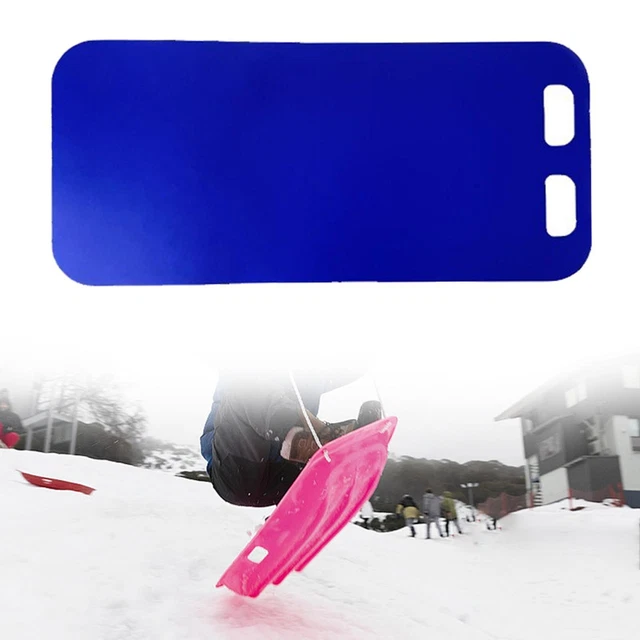 SNOW SLED FLYING Carpet Snow Board Mat Skiing Pad £16.62 - PicClick UK