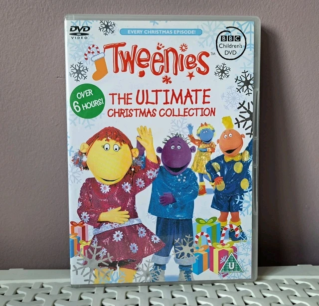 TWEENIES - THE Ultimate Christmas Collection DVD Set £15.06 - PicClick UK