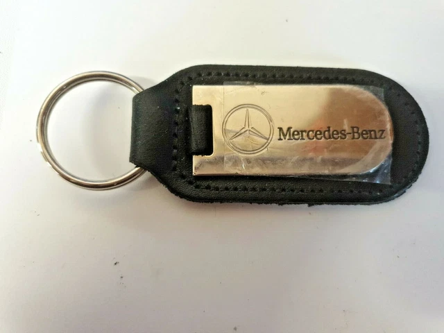 MERCEDES BENZ BATH Slc Amg Gla Class Car Van Key Fob Key Ring £8.50 ...