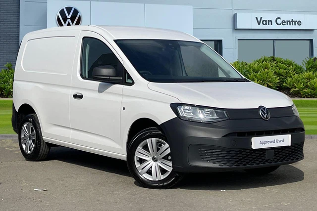2024 VOLKSWAGEN CADDY C20 Cargo Commerce SWB 114 PS 1.5 TSI 6sp Manual ...