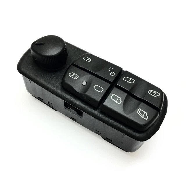 GENUINE MERCEDES-BENZ ATEGO Econic Axor Control Panel Driver's Side ...