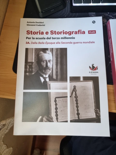 STORIA E STORIOGRAFIA 3A e 3B + CLIL EUR 27,00 - PicClick IT