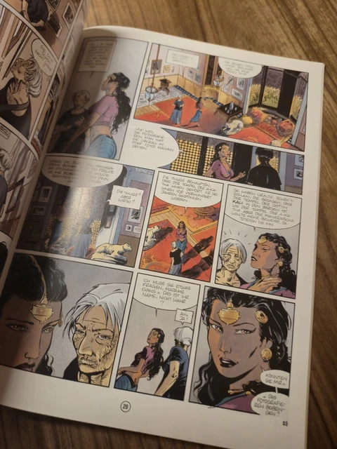 DIE REISE ANS Ende Der Welt, Band 8, Carlsen Comics, 1 Auflage,Für ...