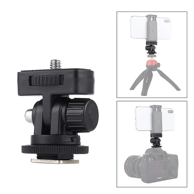 ADAPTATEUR DE TR??PIED ?? filetage ?? vis l??ger et durable pour smartphones EUR 8,80 - PicClick FR