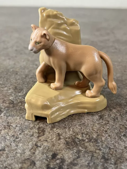 DISNEY'S THE LION King "Sarabi" Mcdonald's Happy Meal Toy # 4 (2019 ...