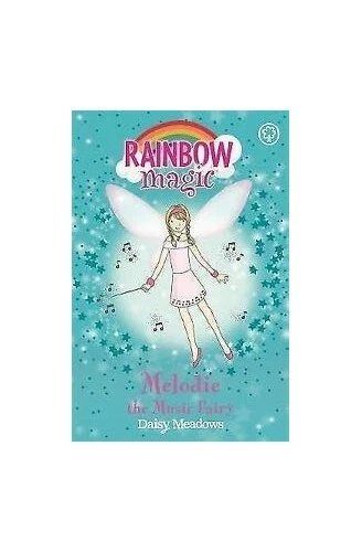 MAGIE ARC-EN-CIEL « MÉLODIE » The Music Fairy - Party Fairies, Boo ...