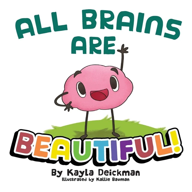 KAYLA DEICKMAN KALLIE Bauman ChainedGarden Product All Brains Are Beaut ...
