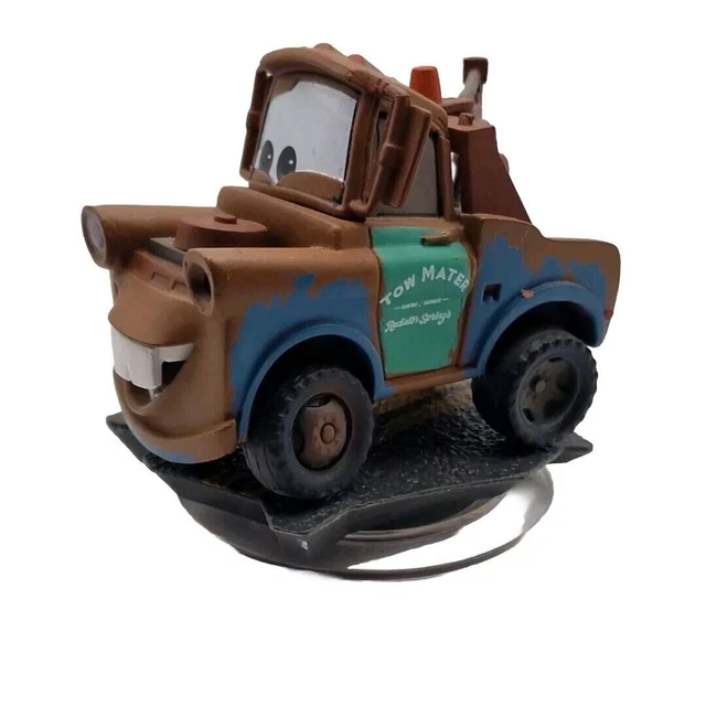 DISNEY INFINITY FIGURE Mater "Tow Truck" INF-1000017 Cars Movie (No.3 ...